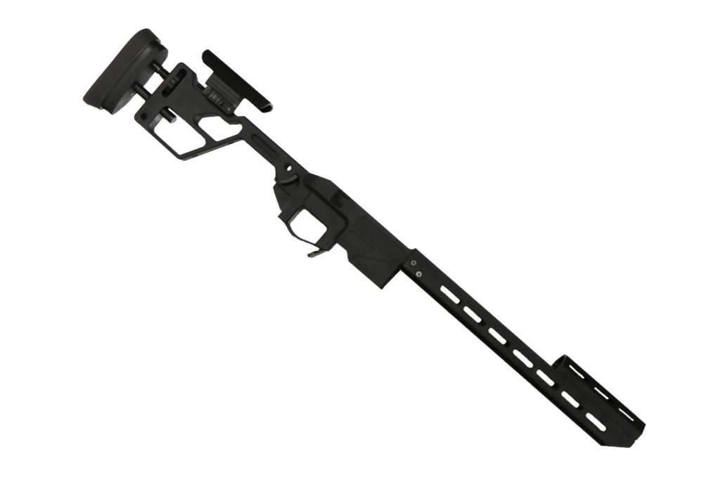 American Defense MFG PRC-700SA Chassis - Precision Rifle Components