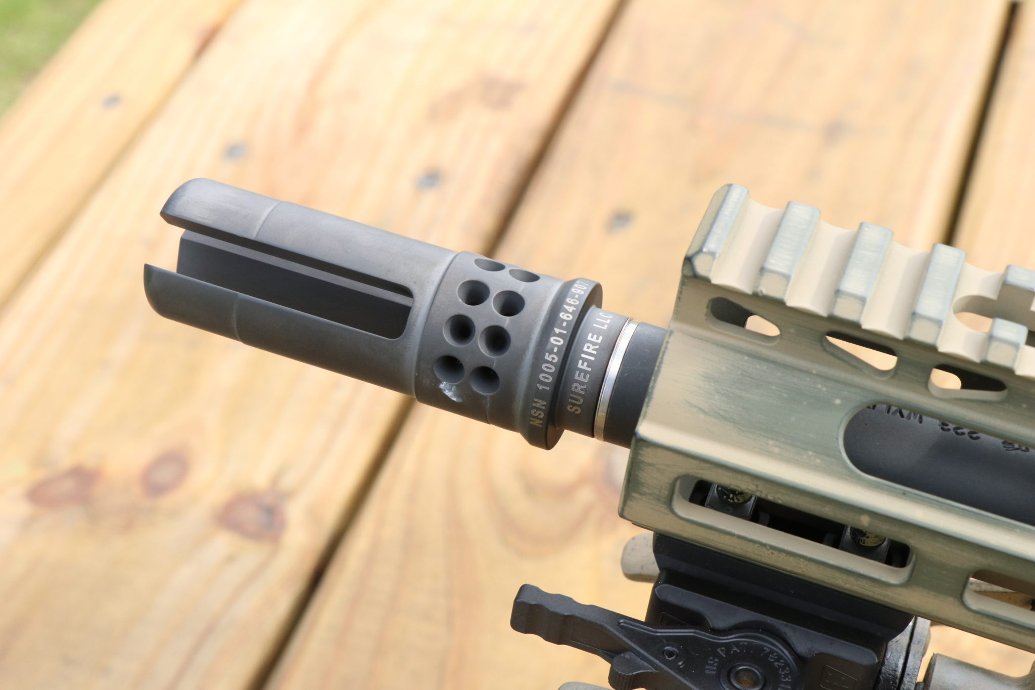 The Evolution of the Modern Carbine: Reviewing Two Generations of the ...